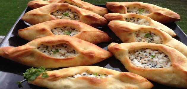 طريقة عمل معجنات وفطائر موضوع