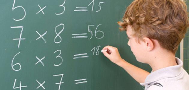 How Do You Teach Your Child Multiplication Table