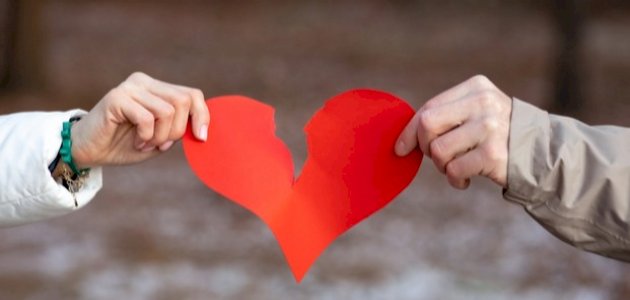 علامات الانفصال العاطفي بين الزوجين موضوع