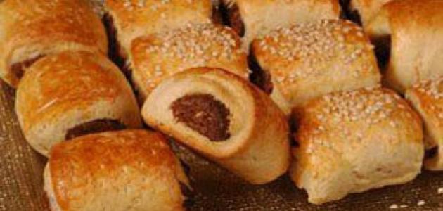 طريقة عمل كعك بعجوة موضوع