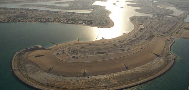 Where Bubiyan Island is located