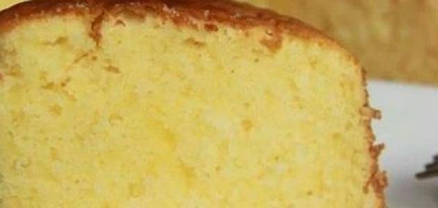 طريقة عمل كيك سهل وسريع موضوع